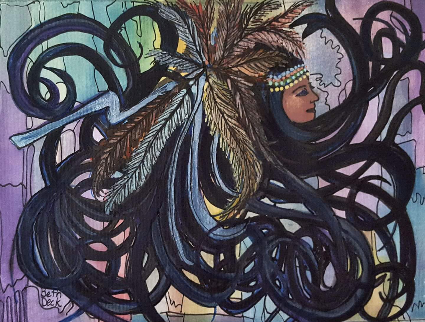 Artist’s Favorites – Beth Deck, Artist