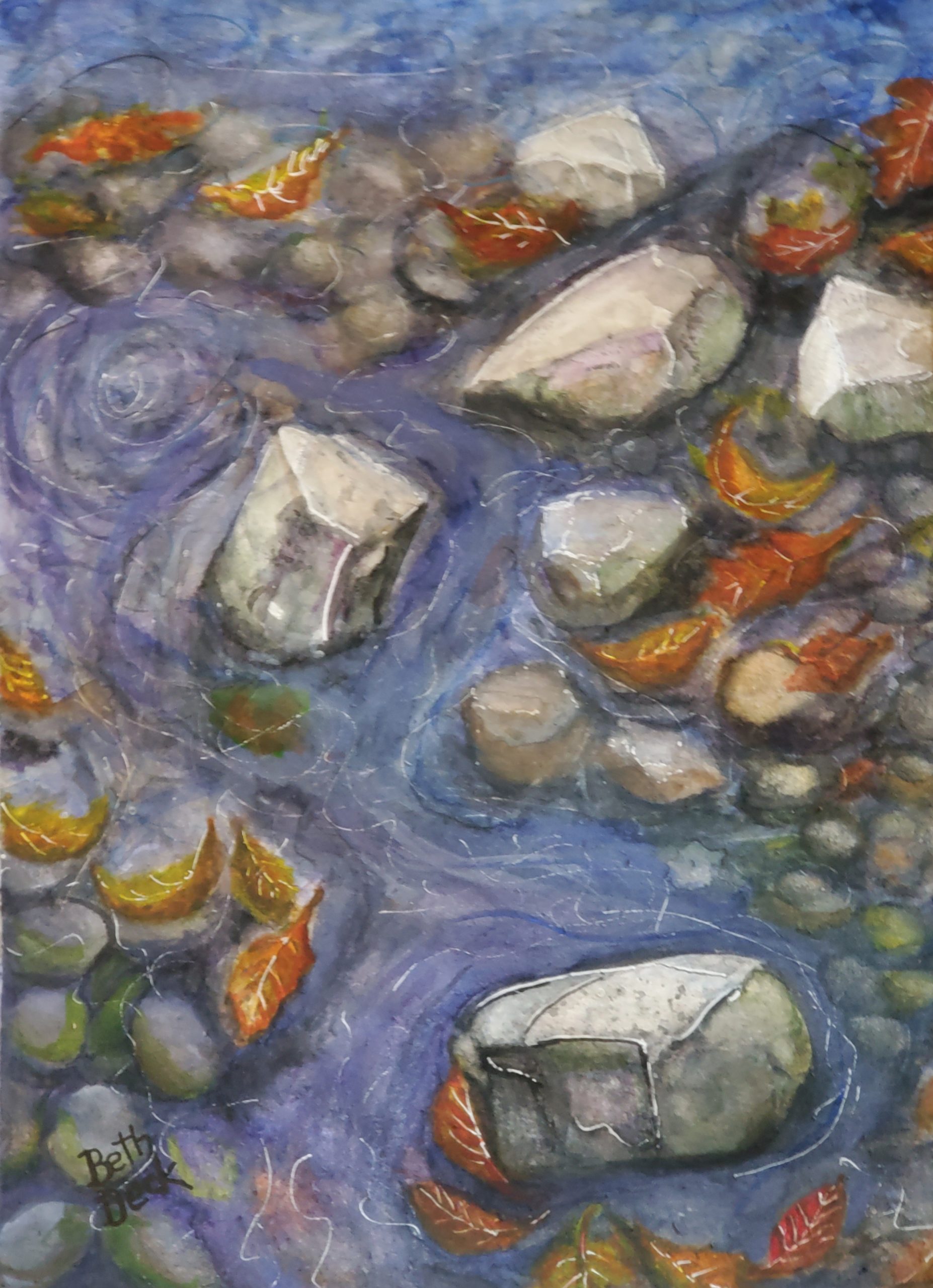 Artist’s Favorites – Beth Deck, Artist