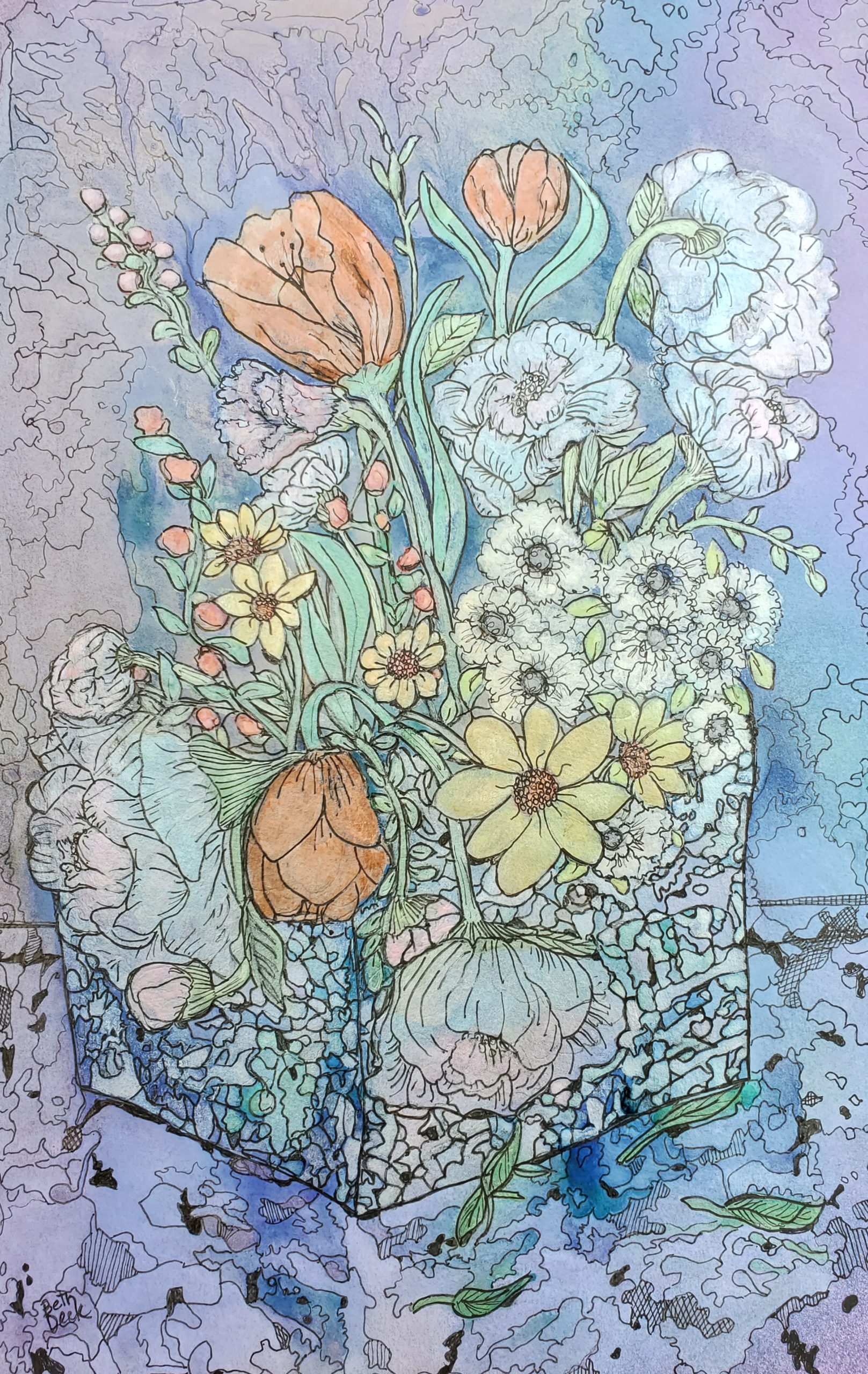 Artist’s Favorites – Beth Deck, Artist