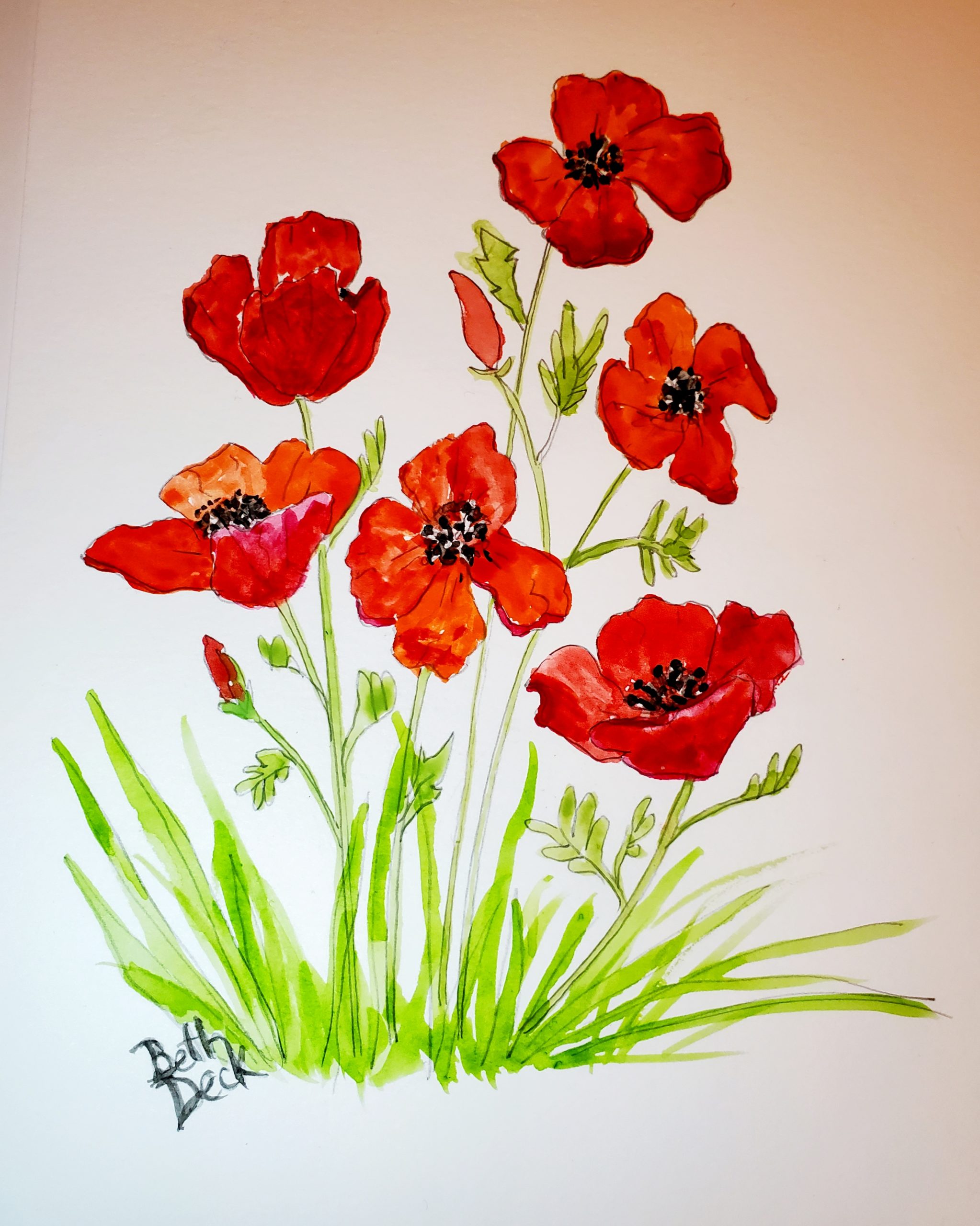 Artist’s Favorites – Beth Deck, Artist