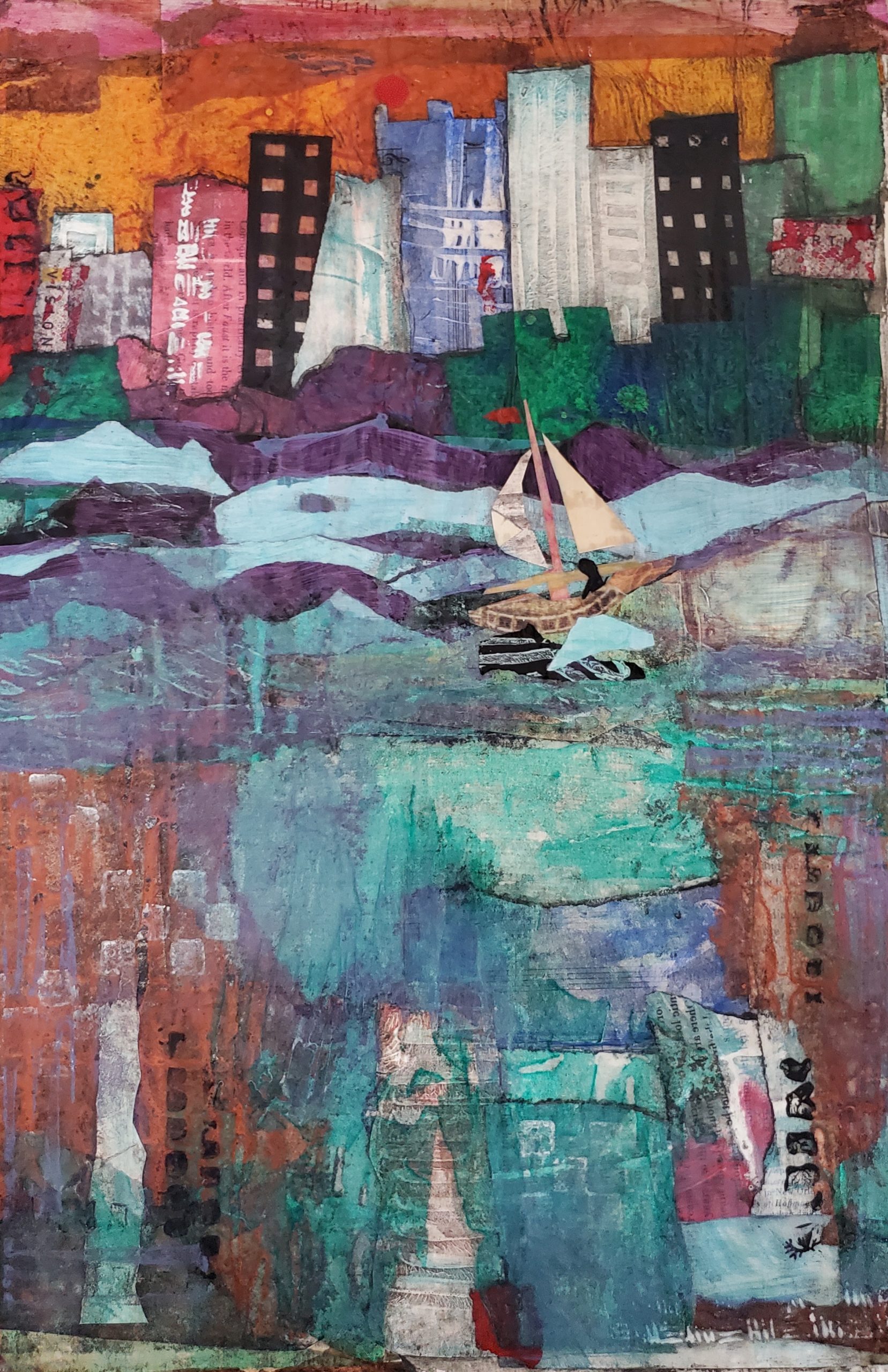 Artist’s Favorites – Beth Deck, Artist