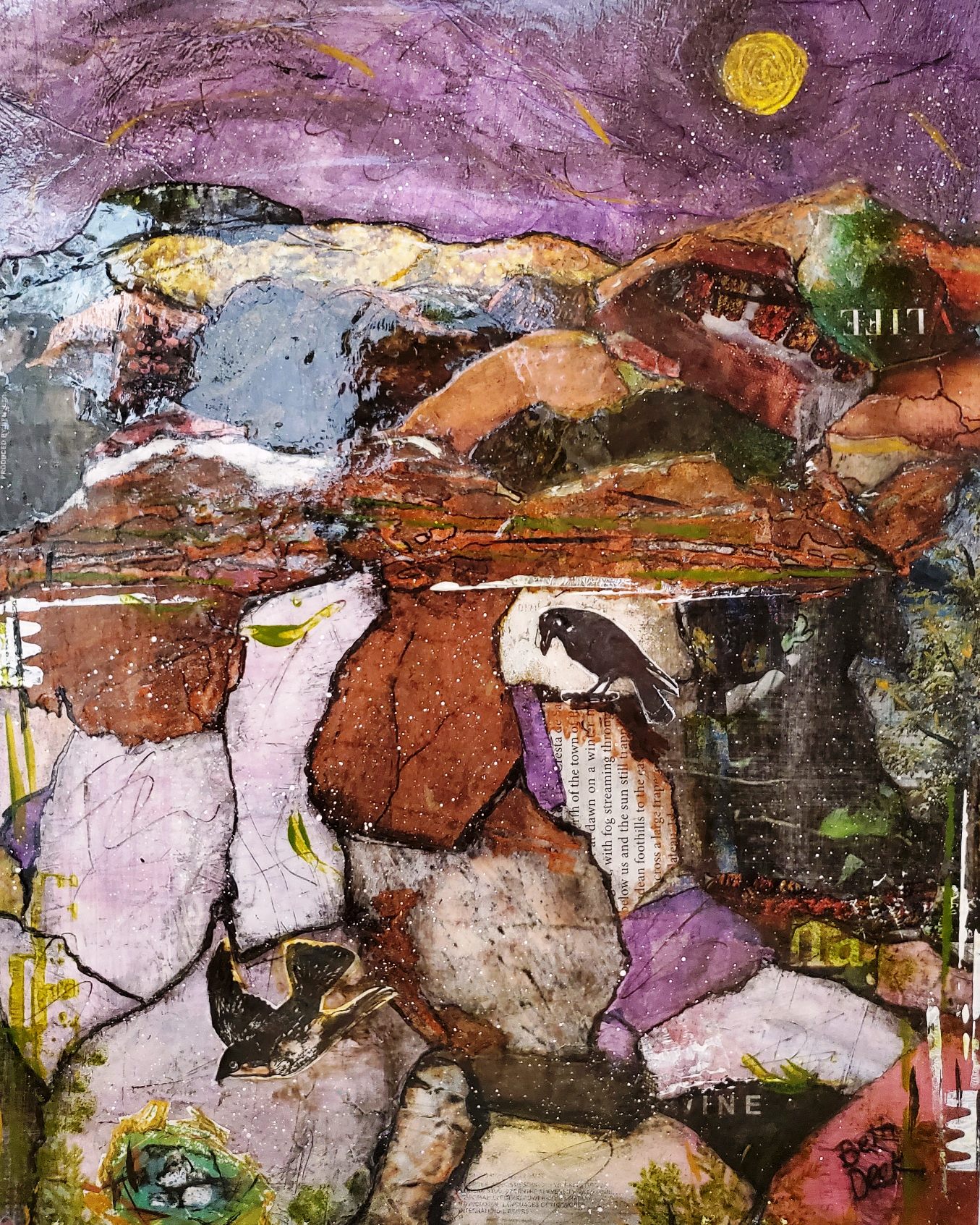 Artist’s Favorites – Beth Deck, Artist